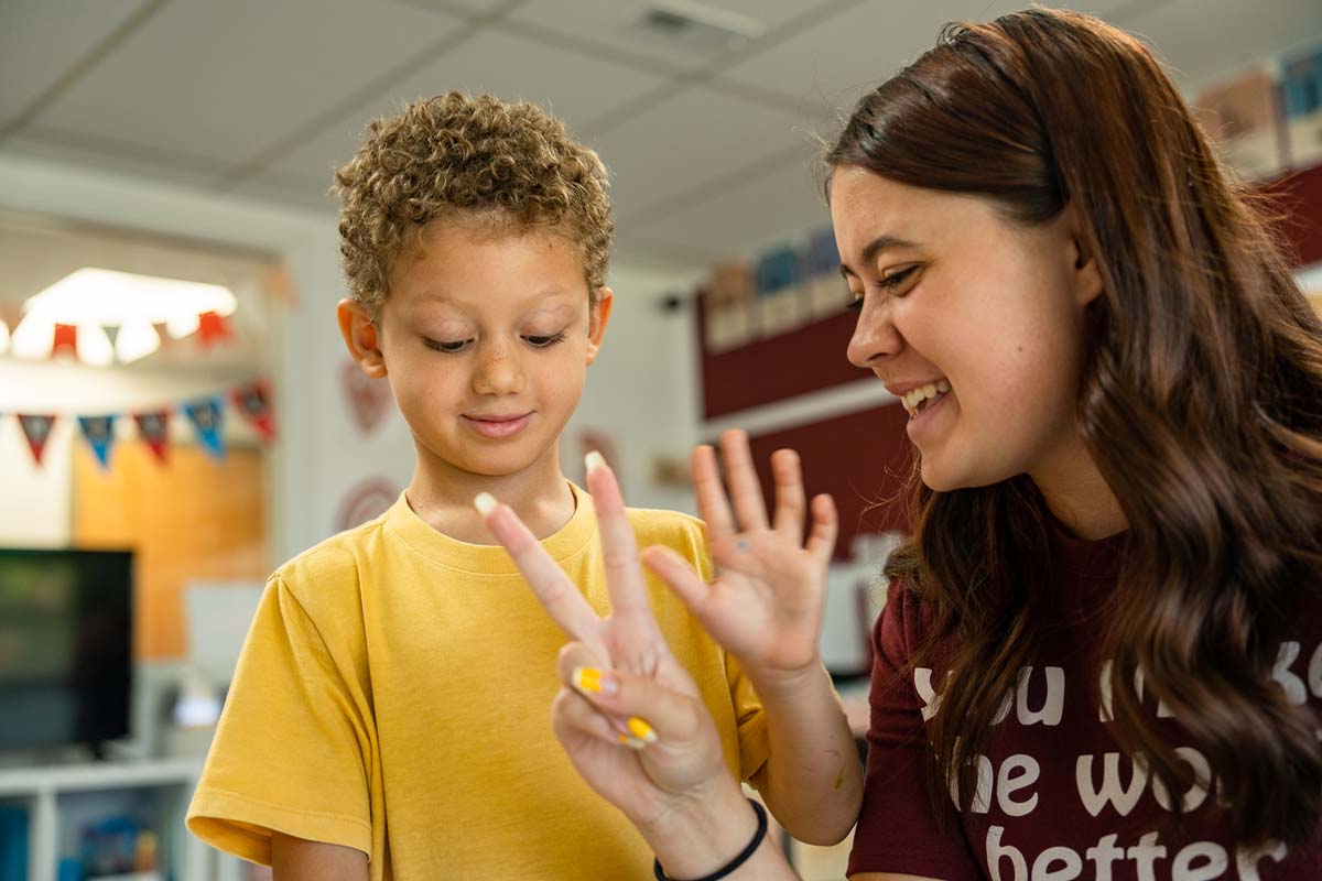 Our Services | Autism Solutions