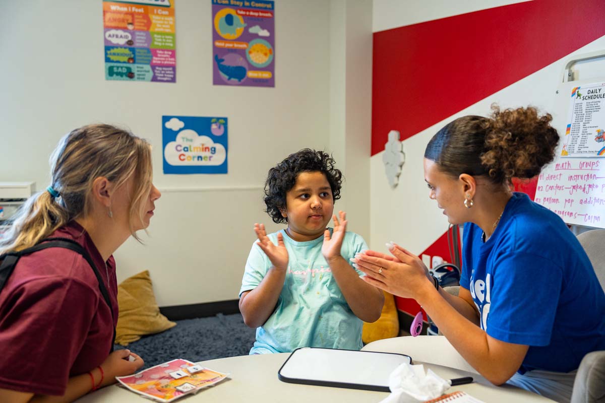 Intake Process | Autism Solutions