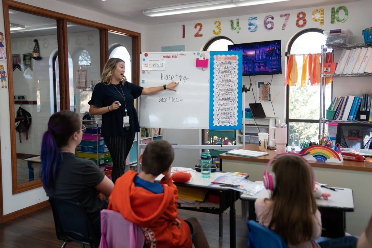 Our Beginnings | Autism Solutions